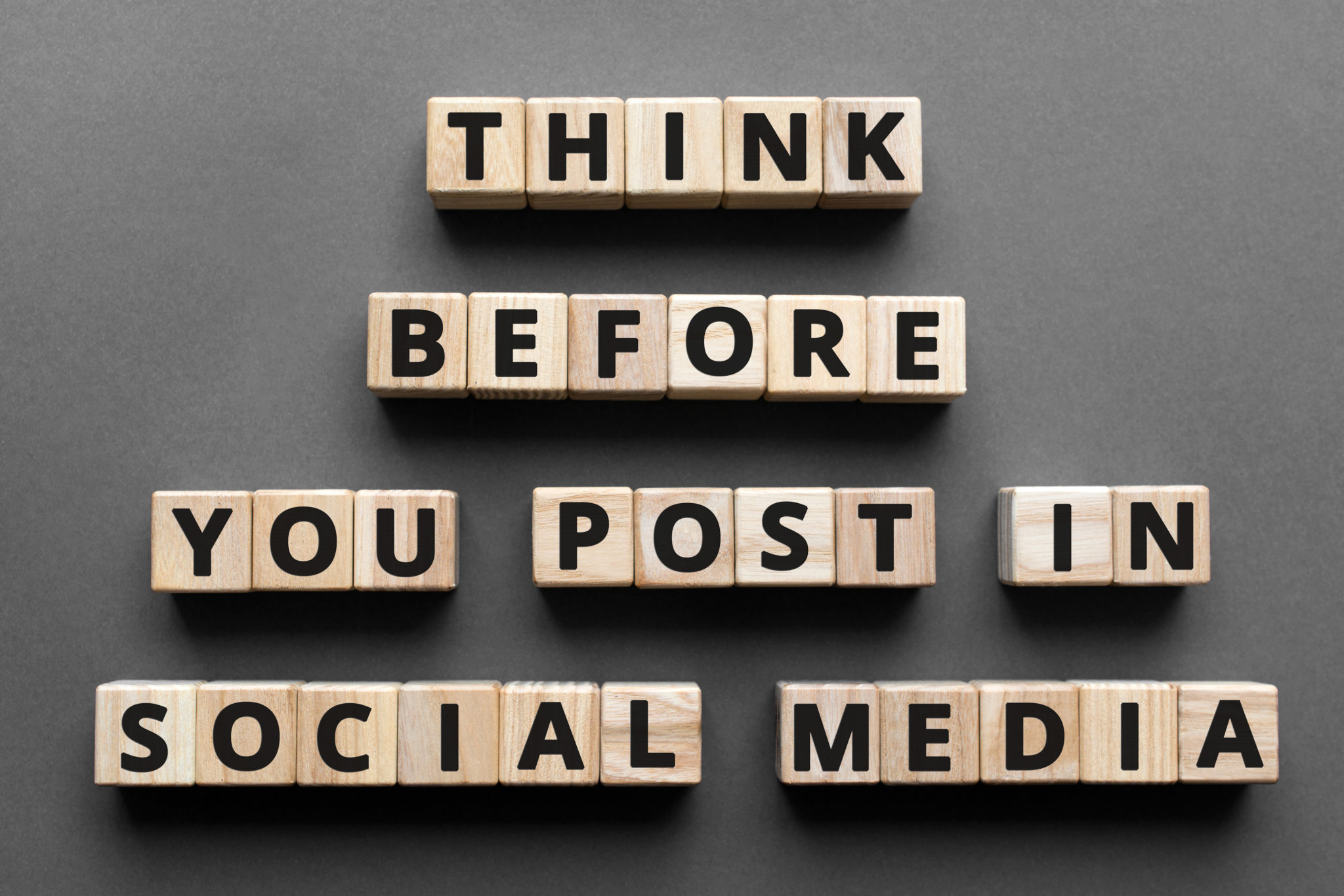 Think Before You Post in Social Media During a Divorce Case - Van Riper ...